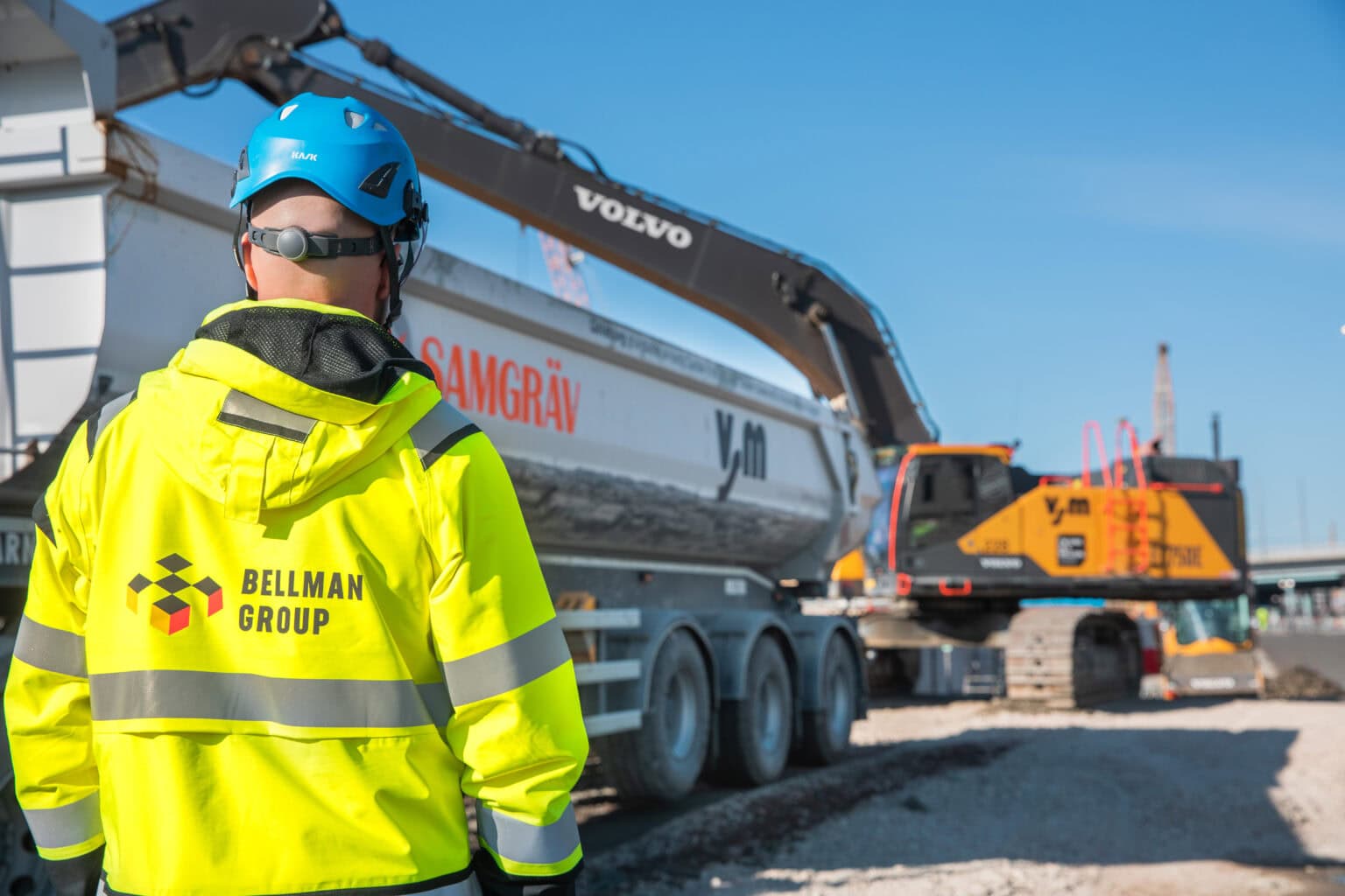 Bellman Group förvärvar inkråmet i Axelssons Diamanthåltagning AB ...